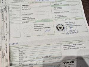 Черный Вольво ХС60 2011 в Екабпилс, объемом двигателя 2.40 л и пробегом 329 тыс. км за 8990 €, фото 33 на AUTOMOTO.COM.LV