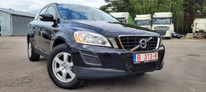Black Volvo XC60 2011 in Riga, with an engine capacity of 2.40 L and mileage of 199 thousand km for 9600 €, photo  on AUTOMOTO.COM.LV
