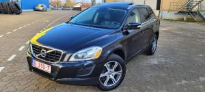 Black Volvo XC60 2011 in Riga, with an engine capacity of 2.40 L and mileage of 247 thousand km for 10200 €, photo 3 on AUTOMOTO.COM.LV
