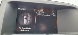 Black Volvo XC60 2011 in Riga, with an engine capacity of 2.40 L and mileage of 247 thousand km for 10200 €, photo 28 on AUTOMOTO.COM.LV