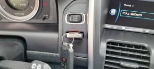 Black Volvo XC60 2011 in Riga, with an engine capacity of 2.40 L and mileage of 247 thousand km for 10200 €, photo 34 on AUTOMOTO.COM.LV