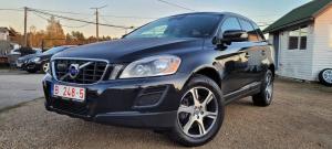 Black Volvo XC60 2011 in Riga, with an engine capacity of 2.40 L and mileage of 222 thousand km for 11900 €, photo  on AUTOMOTO.COM.LV