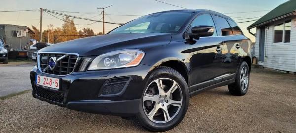 Melns Volvo XC60 2011 Rīga, ar dzinēja tilpumu 2.40 L un nobraukumu 222 tūkst. km par 11900 €, foto 2 vietnē AUTOMOTO.COM.LV