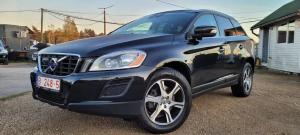 Black Volvo XC60 2011 in Riga, with an engine capacity of 2.40 L and mileage of 222 thousand km for 11900 €, photo 3 on AUTOMOTO.COM.LV