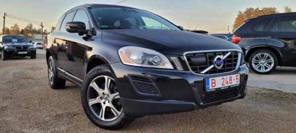 Melns Volvo XC60 2011 Rīga, ar dzinēja tilpumu 2.40 L un nobraukumu 222 tūkst. km par 11900 €, foto 9 vietnē AUTOMOTO.COM.LV