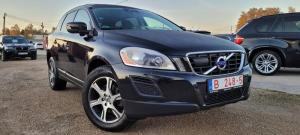Black Volvo XC60 2011 in Riga, with an engine capacity of 2.40 L and mileage of 222 thousand km for 11900 €, photo 10 on AUTOMOTO.COM.LV