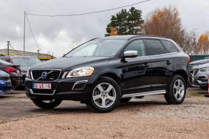 Melns Volvo XC60 2011 Rīga, ar dzinēja tilpumu 2.40 L un nobraukumu 222 tūkst. km par 10995 €, foto 4 vietnē AUTOMOTO.COM.LV