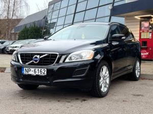 Black Volvo XC60 2011 in Riga, with an engine capacity of 2.40 L and mileage of 266 thousand km for 9399 €, photo  on AUTOMOTO.COM.LV