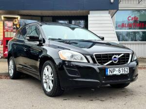Black Volvo XC60 2011 in Riga, with an engine capacity of 2.40 L and mileage of 266 thousand km for 9399 €, photo 16 on AUTOMOTO.COM.LV