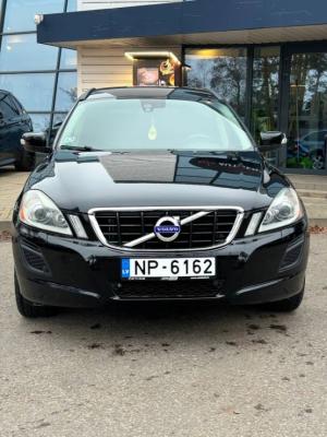 Black Volvo XC60 2011 in Riga, with an engine capacity of 2.40 L and mileage of 266 thousand km for 9399 €, photo 17 on AUTOMOTO.COM.LV