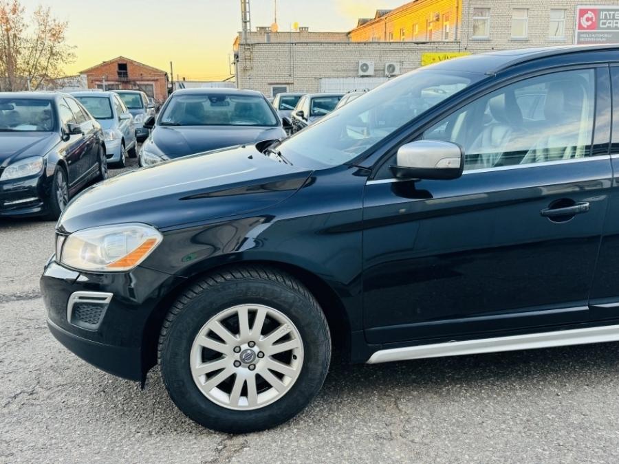 Melns Volvo XC60 2011 Rīga, ar dzinēja tilpumu 2.40 L un nobraukumu 266 tūkst. km par 10900 €, foto 11 vietnē AUTOMOTO.COM.LV