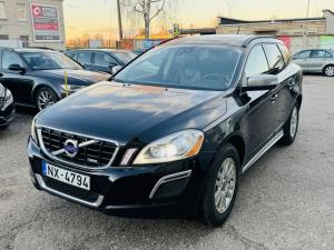 Melns Volvo XC60 2011 Rīga, ar dzinēja tilpumu 2.40 L un nobraukumu 266 tūkst. km par 10900 €, foto 27 vietnē AUTOMOTO.COM.LV