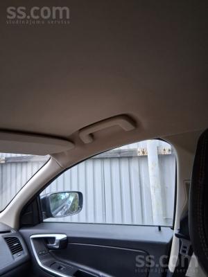 Black Volvo XC60 2011 in Rezekne, with an engine capacity of 2.00 L and mileage of 337 thousand km for 5900 €, photo 17 on AUTOMOTO.COM.LV