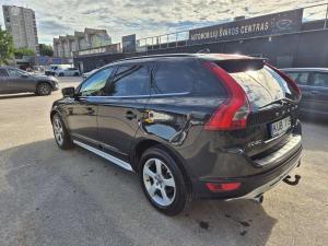 Melns Volvo XC60 2011 Viļņa, ar dzinēja tilpumu 2.40 L un nobraukumu 290 tūkst. km par 10000 €, foto 5 vietnē AUTOMOTO.COM.LV