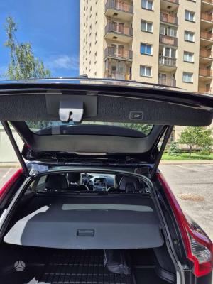 Melns Volvo XC60 2011 Viļņa, ar dzinēja tilpumu 2.40 L un nobraukumu 290 tūkst. km par 10000 €, foto 7 vietnē AUTOMOTO.COM.LV