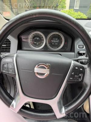Melns Volvo XC60 2011 Rīga, ar dzinēja tilpumu 2.40 L un nobraukumu 226 tūkst. km par 9800 €, foto 9 vietnē AUTOMOTO.COM.LV