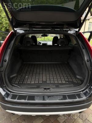 Melns Volvo XC60 2011 Rīga, ar dzinēja tilpumu 2.40 L un nobraukumu 226 tūkst. km par 9800 €, foto 10 vietnē AUTOMOTO.COM.LV