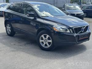 Melns Volvo XC60 2011 Rīga, ar dzinēja tilpumu 2.00 L un nobraukumu 207 tūkst. km par 7950 €, foto 4 vietnē AUTOMOTO.COM.LV