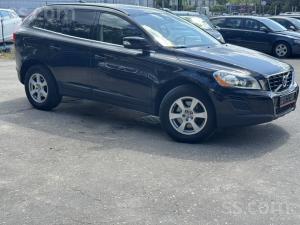 Melns Volvo XC60 2011 Rīga, ar dzinēja tilpumu 2.00 L un nobraukumu 207 tūkst. km par 7950 €, foto 5 vietnē AUTOMOTO.COM.LV