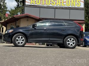 Melns Volvo XC60 2011 Rīga, ar dzinēja tilpumu 2.00 L un nobraukumu 207 tūkst. km par 7950 €, foto 6 vietnē AUTOMOTO.COM.LV