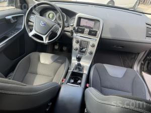 Melns Volvo XC60 2011 Rīga, ar dzinēja tilpumu 2.00 L un nobraukumu 207 tūkst. km par 7950 €, foto 12 vietnē AUTOMOTO.COM.LV