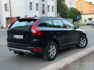 Melns Volvo XC60 2011 Jelgava, ar dzinēja tilpumu 2.00 L un nobraukumu 384 tūkst. km par 5500 €, foto 5 vietnē AUTOMOTO.COM.LV