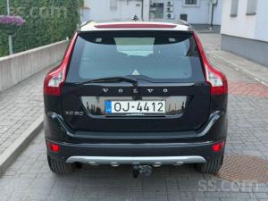 Melns Volvo XC60 2011 Jelgava, ar dzinēja tilpumu 2.00 L un nobraukumu 384 tūkst. km par 5500 €, foto 6 vietnē AUTOMOTO.COM.LV