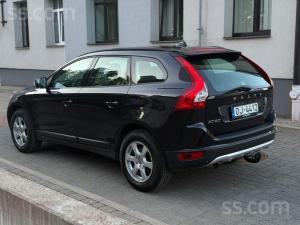 Melns Volvo XC60 2011 Jelgava, ar dzinēja tilpumu 2.00 L un nobraukumu 384 tūkst. km par 5500 €, foto 7 vietnē AUTOMOTO.COM.LV
