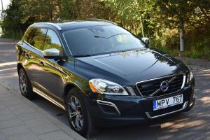 Black Volvo XC60 2011 in Vilnius, with an engine capacity of 2.40 L and mileage of 279 thousand km for 12000 €, photo  on AUTOMOTO.COM.LV