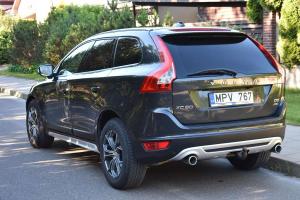Melns Volvo XC60 2011 Viļņa, ar dzinēja tilpumu 2.40 L un nobraukumu 279 tūkst. km par 12000 €, foto 6 vietnē AUTOMOTO.COM.LV