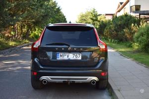 Melns Volvo XC60 2011 Viļņa, ar dzinēja tilpumu 2.40 L un nobraukumu 279 tūkst. km par 12000 €, foto 7 vietnē AUTOMOTO.COM.LV