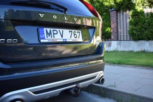 Melns Volvo XC60 2011 Viļņa, ar dzinēja tilpumu 2.40 L un nobraukumu 279 tūkst. km par 12000 €, foto 11 vietnē AUTOMOTO.COM.LV