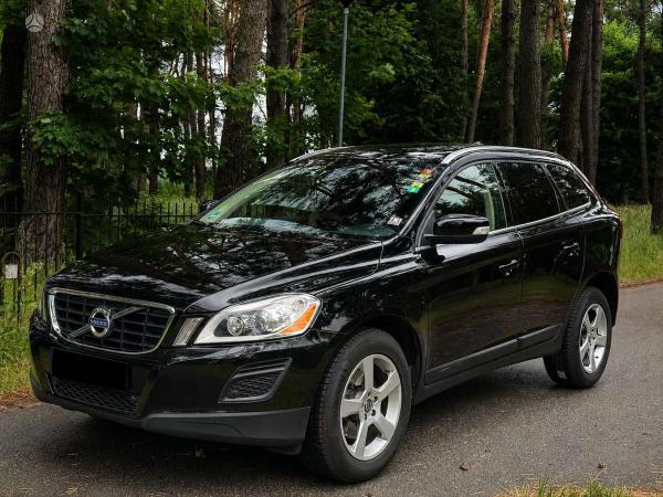 Melns Volvo XC60 2011 Viļņa, ar dzinēja tilpumu 1.98 L un nobraukumu 293 tūkst. km par 8900 €, foto 5 vietnē AUTOMOTO.COM.LV