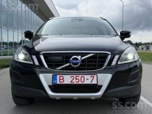 Черный Вольво ХС60 2011 в Резекне, объемом двигателя 2.40 л и пробегом 267 тыс. км за 7990 €, фото  на AUTOMOTO.COM.LV