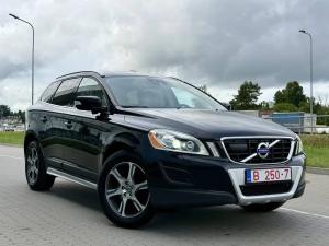 Melns Volvo XC60 2011 Rēzekne, ar dzinēja tilpumu 2.40 L un nobraukumu 267 tūkst. km par 7990 €, foto 4 vietnē AUTOMOTO.COM.LV