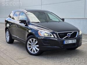 Melns Volvo XC60 2011 Rīga, ar dzinēja tilpumu 2.40 L un nobraukumu 251 tūkst. km par 8600 €, foto  vietnē AUTOMOTO.COM.LV