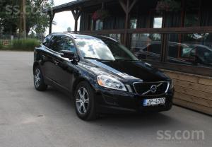 Melns Volvo XC60 2011 Rīga, ar dzinēja tilpumu 3.00 L un nobraukumu 0 tūkst. km par 6290 €, foto 3 vietnē AUTOMOTO.COM.LV