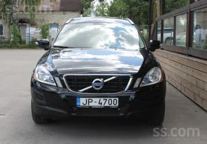 Melns Volvo XC60 2011 Rīga, ar dzinēja tilpumu 3.00 L un nobraukumu 0 tūkst. km par 6290 €, foto 4 vietnē AUTOMOTO.COM.LV