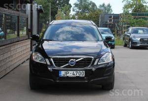 Melns Volvo XC60 2011 Rīga, ar dzinēja tilpumu 3.00 L un nobraukumu 0 tūkst. km par 6290 €, foto 5 vietnē AUTOMOTO.COM.LV