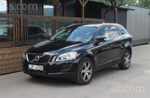 Melns Volvo XC60 2011 Rīga, ar dzinēja tilpumu 3.00 L un nobraukumu 0 tūkst. km par 6290 €, foto 6 vietnē AUTOMOTO.COM.LV