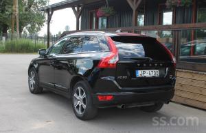 Melns Volvo XC60 2011 Rīga, ar dzinēja tilpumu 3.00 L un nobraukumu 0 tūkst. km par 6290 €, foto 11 vietnē AUTOMOTO.COM.LV