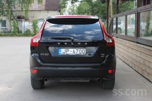 Melns Volvo XC60 2011 Rīga, ar dzinēja tilpumu 3.00 L un nobraukumu 0 tūkst. km par 6290 €, foto 12 vietnē AUTOMOTO.COM.LV