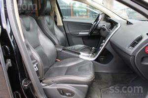 Melns Volvo XC60 2011 Rīga, ar dzinēja tilpumu 3.00 L un nobraukumu 0 tūkst. km par 6290 €, foto 13 vietnē AUTOMOTO.COM.LV