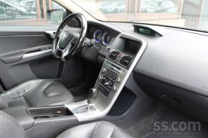 Melns Volvo XC60 2011 Rīga, ar dzinēja tilpumu 3.00 L un nobraukumu 0 tūkst. km par 6290 €, foto 14 vietnē AUTOMOTO.COM.LV