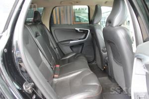 Melns Volvo XC60 2011 Rīga, ar dzinēja tilpumu 3.00 L un nobraukumu 0 tūkst. km par 6290 €, foto 15 vietnē AUTOMOTO.COM.LV