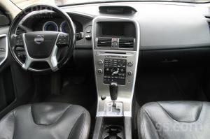 Melns Volvo XC60 2011 Rīga, ar dzinēja tilpumu 3.00 L un nobraukumu 0 tūkst. km par 6290 €, foto 16 vietnē AUTOMOTO.COM.LV