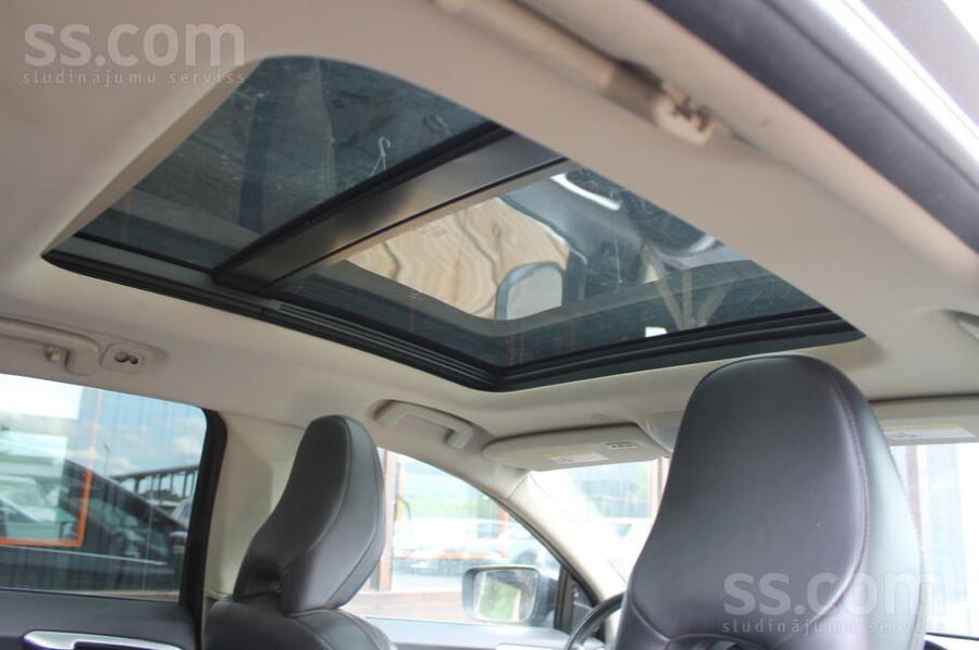 Melns Volvo XC60 2011 Rīga, ar dzinēja tilpumu 3.00 L un nobraukumu 0 tūkst. km par 6290 €, foto 17 vietnē AUTOMOTO.COM.LV