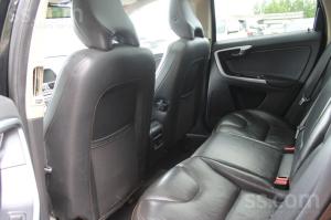 Melns Volvo XC60 2011 Rīga, ar dzinēja tilpumu 3.00 L un nobraukumu 0 tūkst. km par 6290 €, foto 19 vietnē AUTOMOTO.COM.LV