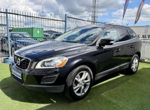 Melns Volvo XC60 2011 Panevēža, ar dzinēja tilpumu 2.40 L un nobraukumu 276 tūkst. km par 9300 €, foto  vietnē AUTOMOTO.COM.LV