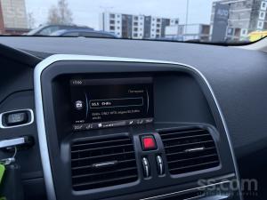 Melns Volvo XC60 2011 Jelgava, ar dzinēja tilpumu 2.00 L un nobraukumu 0 tūkst. km par 8000 €, foto 12 vietnē AUTOMOTO.COM.LV
